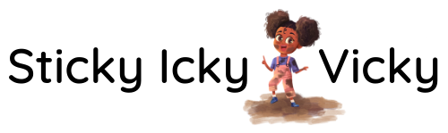 Home | Sticky Icky Vicky